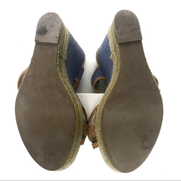 luxury rebel | Shoes | Luxury Rebel Nia Platform Wedge Sandals ...